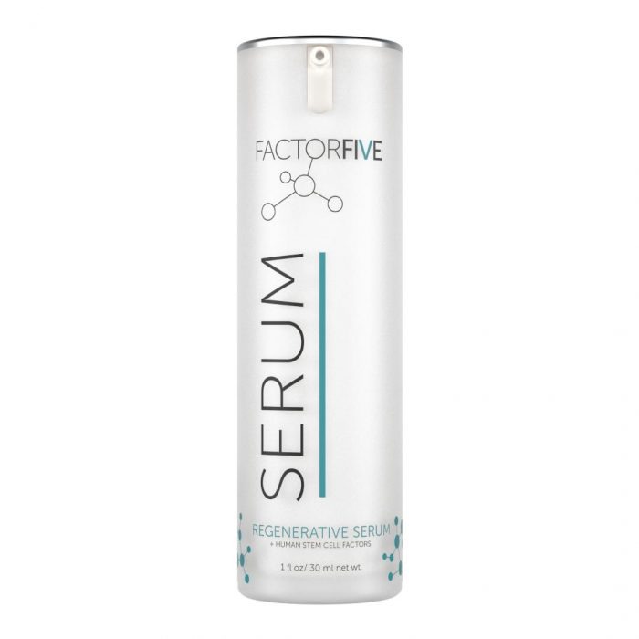 Factor Five Serum Glow Beauty Boutique Factor Five Serum Glow Beauty Boutique